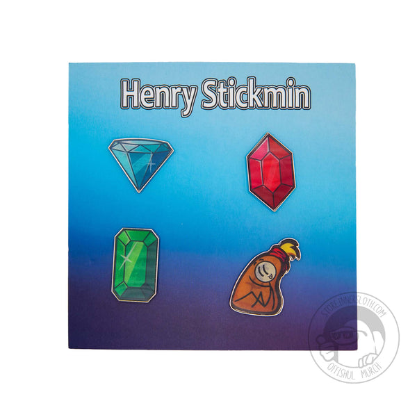 Innersloth Store | Henry Stickmin Collection Tagged "diamond"